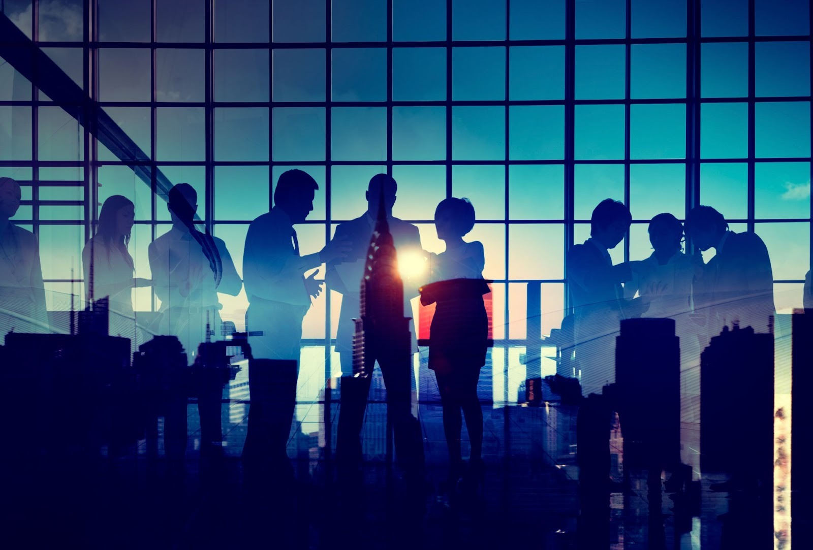 The Power of In-Person Business Networking: 7 Things You Gain That the ...